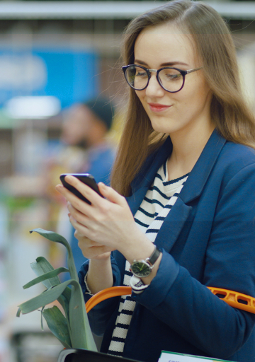 Page contact, notre Service Consommateurs Madrange