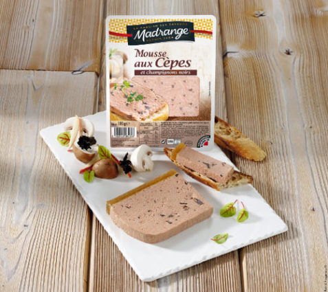 Mousse Foie De Porc