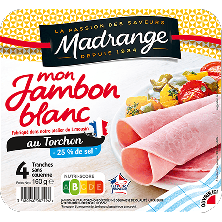 Charcuterie et préparations bouchères - Madrange
